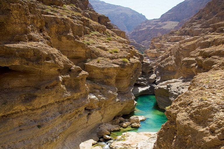 Wadi Disa – 4Beacons